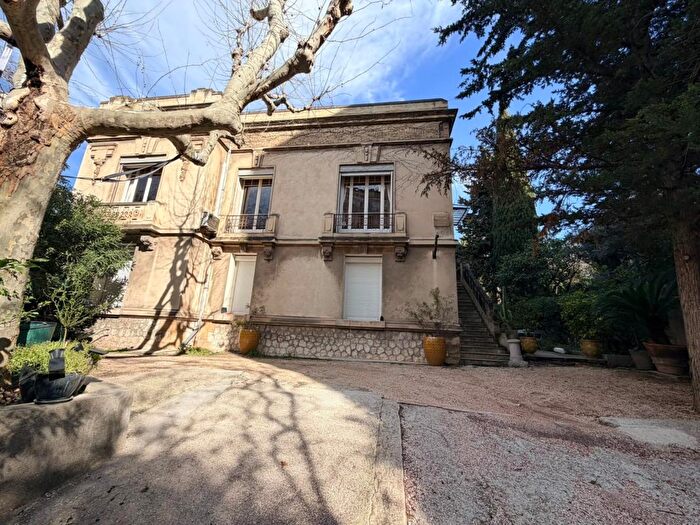 Appartement 6 pièces à vendre - Marseille 8ème, Perier