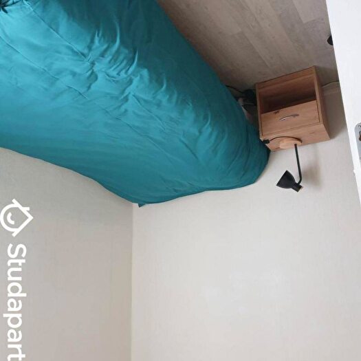 Appartement 1 pièce à La Châtaigneraie, Pessac, à louer