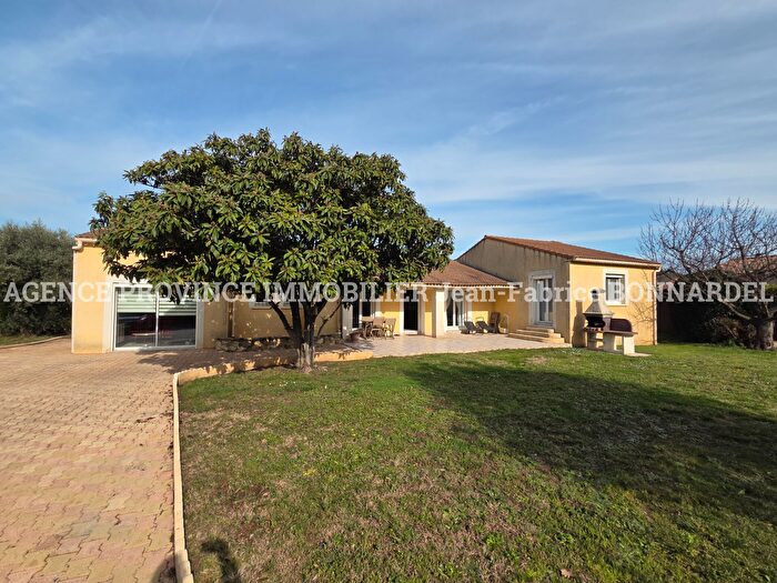 Maison à vendre - Saint-Paul-Trois-Châteaux - 11 pièces - 5 chambres