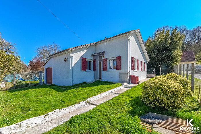 Maison 5 pièces à vendre à Beaumont-sur-Oise