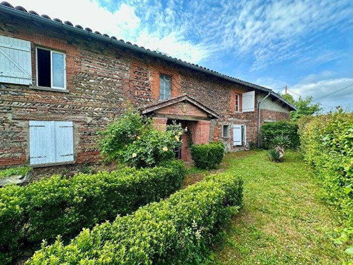 Sainte-Foy-de-Peyrolières : Maison 12 pièces à vendre