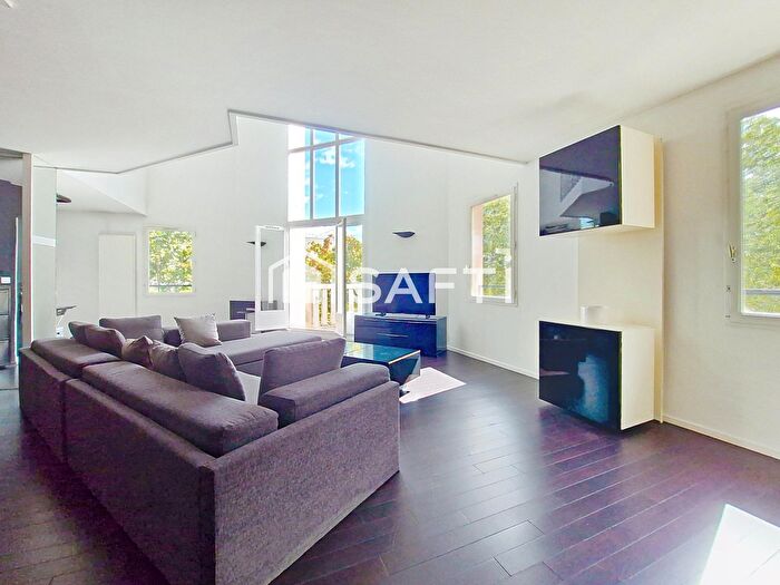 Appartement 4 pièces à Rosny-sous-Bois, Centre-ville, à vendre