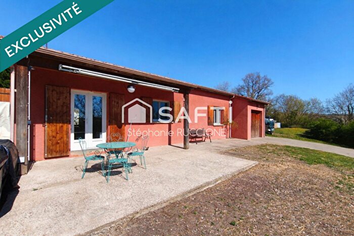 Maison à vendre - Primarette - 4 pièces - 3 chambres