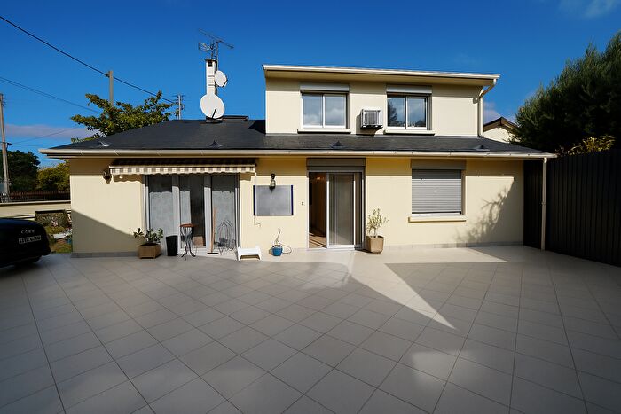 Maison à vendre - Aulnay-sous-Bois, Nonneville - 8 pièces - 6 chambres