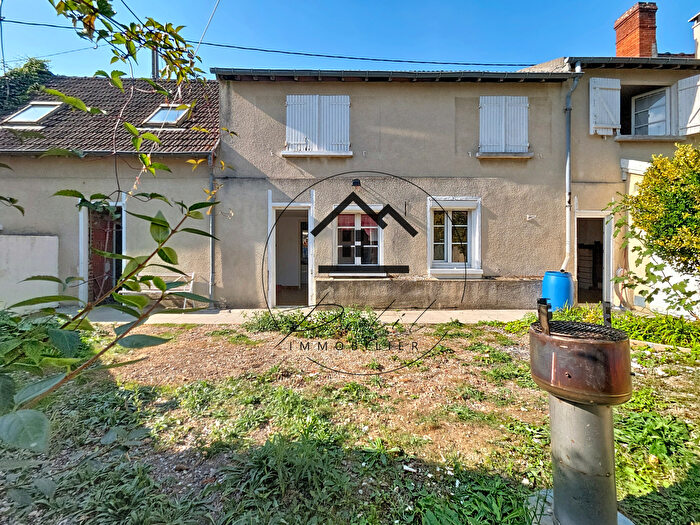 Avrechy : Maison 4 pièces à vendre