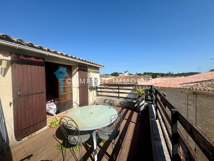 Maison à vendre - Vergèze - 5 pièces - 3 chambres