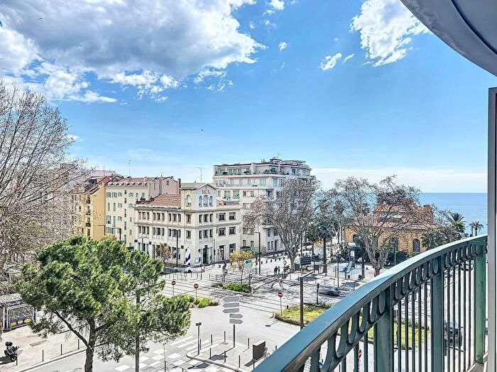 Appartement à vendre - Nice, Promenade des Anglais, Rue de France - 2 pièces - 1 chambre