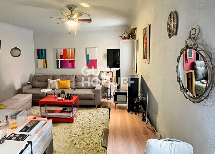 Maison à vendre - Elne - 3 pièces - 2 chambres