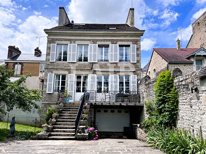 Alençon, Coeur de Ville : Maison 10 pièces à vendre