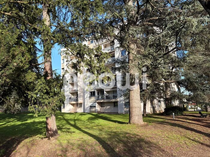 Appartement à vendre - Villefranche-sur-Saône, Ouest - 4 pièces - 3 chambres