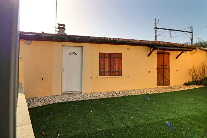 Maison à vendre - Baillet-en-France - 2 pièces - 1 chambre