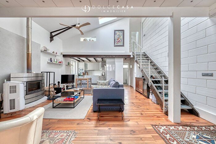 Appartement à louer - Nogent Village-Coulmiers, Nogent-sur-Marne - 4 pièces - 3 chambres