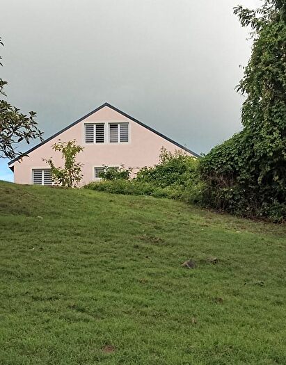 Maison à vendre - Morne-à-lEau - 5 pièces - 4 chambres