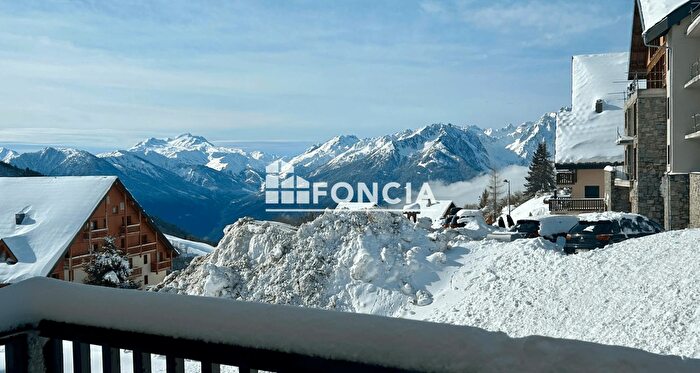 Montgellafrey - Appartement 3 pièces à vendre