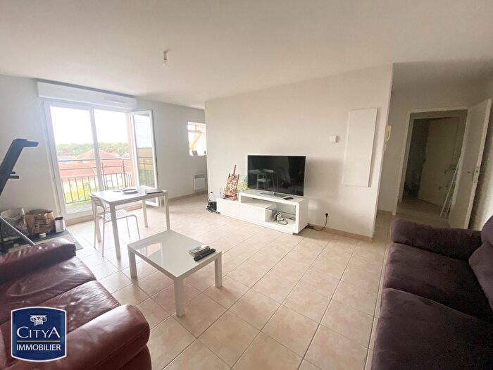 Appartement à louer - Caudry, Gare - 2 pièces - 1 chambre