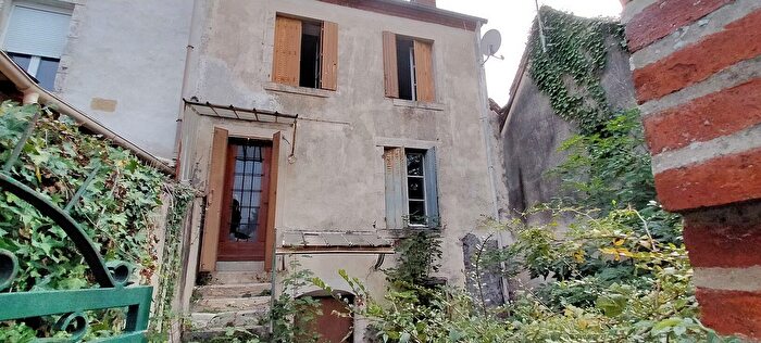 Maison à vendre - Reuilly - 4 pièces - 2 chambres