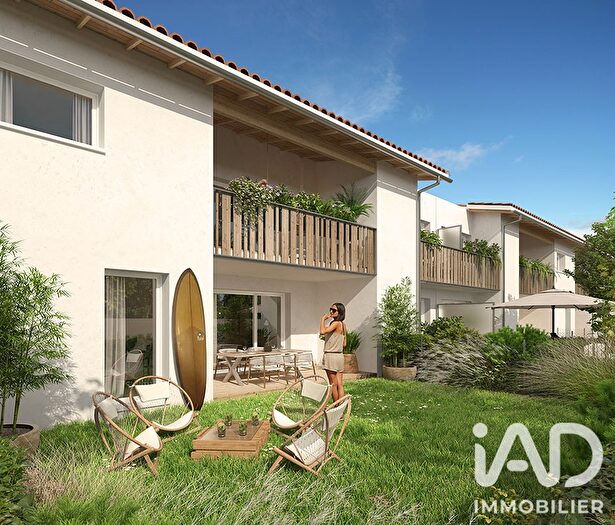 Appartement 3 pièces à Gujan-Mestras, Gujan, à vendre