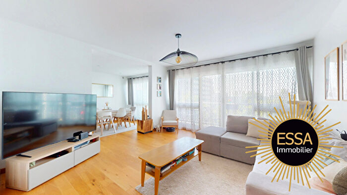 Appartement 4 pièces à vendre - Vélizy-Villacoublay, Louvois
