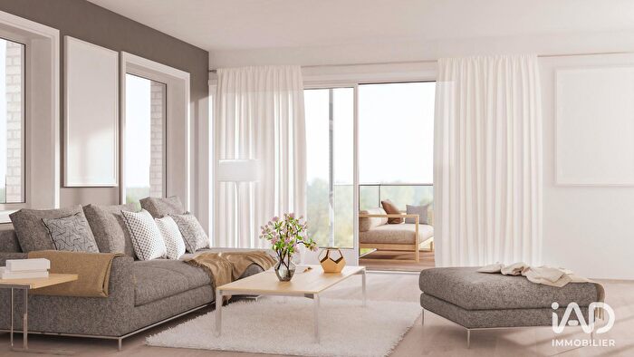 Appartement à vendre - Saint-Laurent-du-Var, Bord de Mer, Port de Plaisance - 2 pièces - 1 chambre