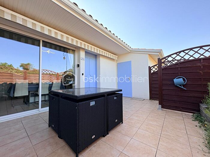 Maison 3 pièces à vendre - Meursac