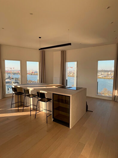 Bordeaux, Gare Saint-Jean - Appartement 5 pièces à louer