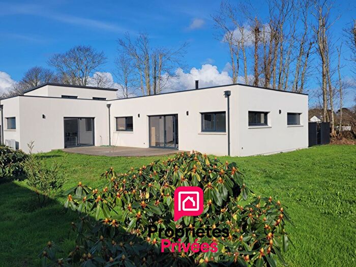 Maison à vendre - Pont-lAbbé - 5 pièces - 3 chambres