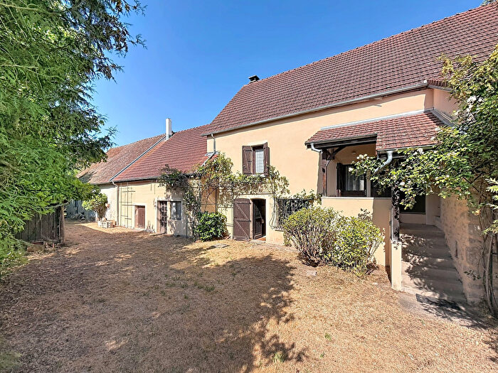 Maison 4 pièces à vendre - Marmagne