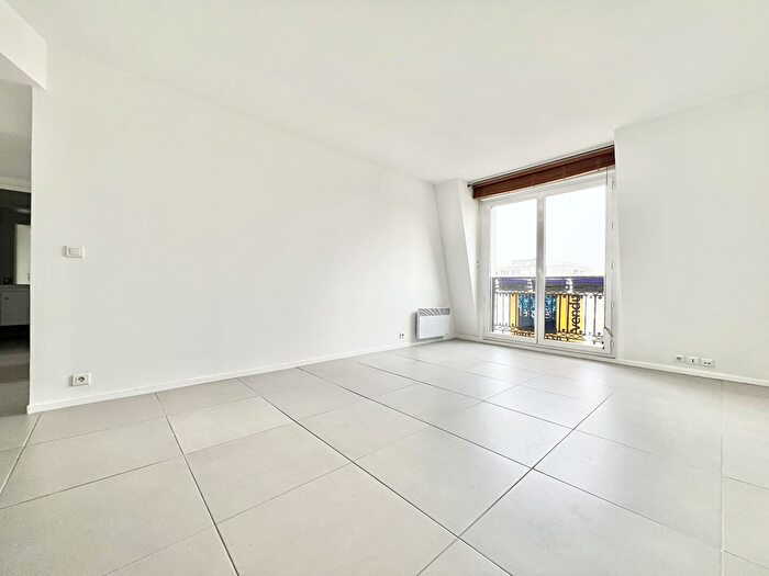 Appartement à vendre - Alfortville, Mairie, Gare - 2 pièces - 1 chambre