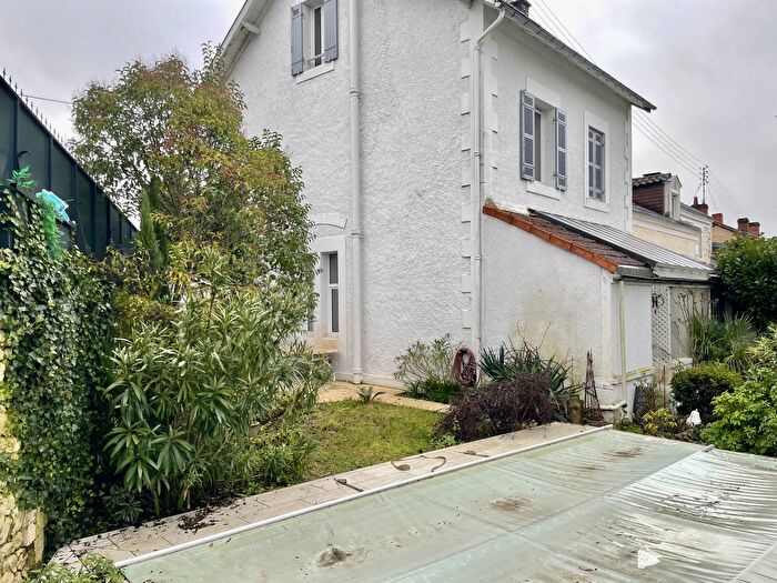 Maison à vendre - Périgueux, Toulon, Beaulieu - 6 pièces - 4 chambres