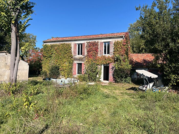 Maison à vendre - Le Temple-sur-Lot - 8 pièces - 5 chambres