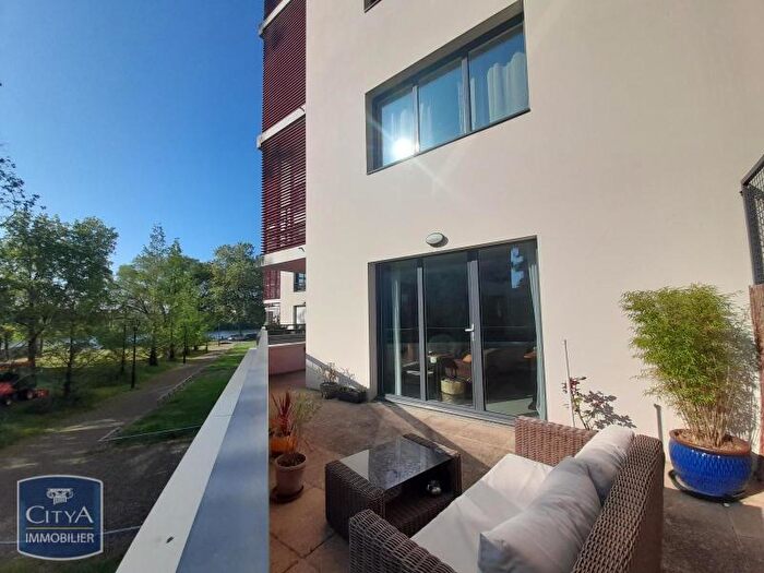 Nantes, Malakoff - Appartement 2 pièces à louer