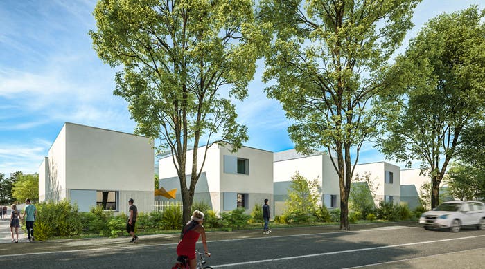 Maisons à vendre et appartements à louer - 2