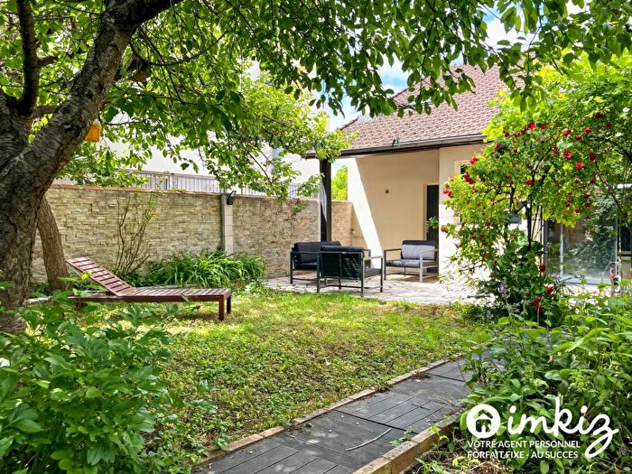 Maison 5 pièces à vendre à LHaÿ-les-Roses, Jardin Parisien