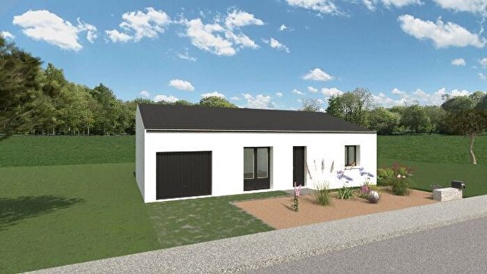 Maison à vendre - Longeville-sur-Mer - 5 pièces - 3 chambres