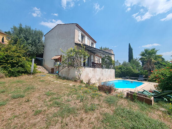 Artignosc-sur-Verdon : Maison 4 pièces à vendre