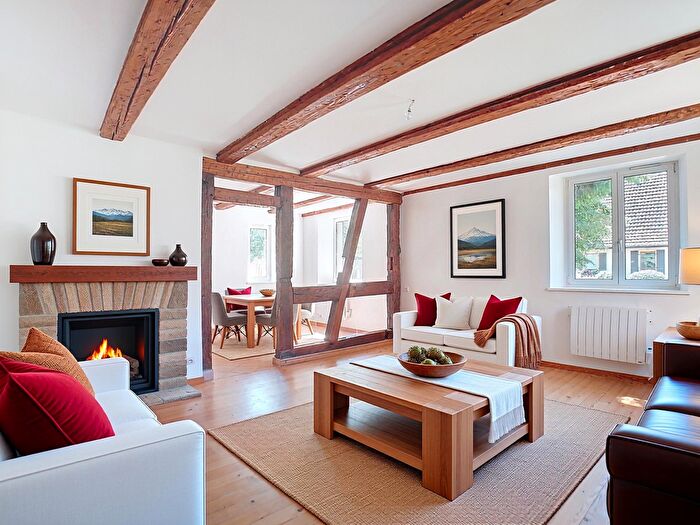 Maison à vendre - Ottmarsheim - 7 pièces - 5 chambres