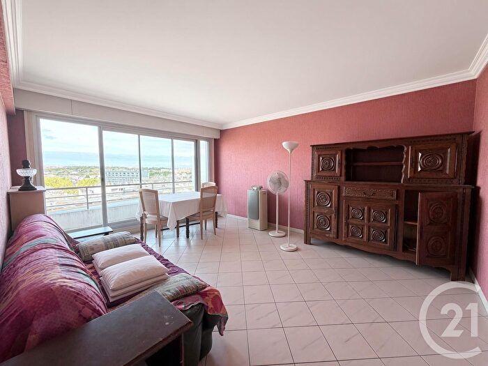 Fresnes, Centre-ville : Appartement 3 pièces à vendre