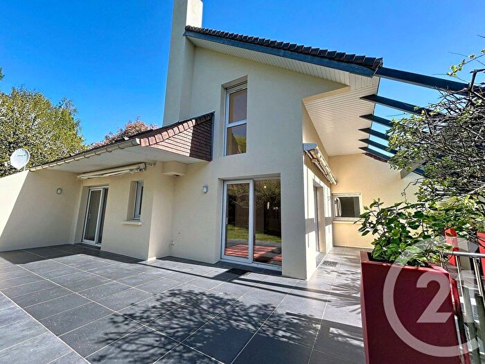 Maison 6 pièces à louer à Châtenay-Malabry