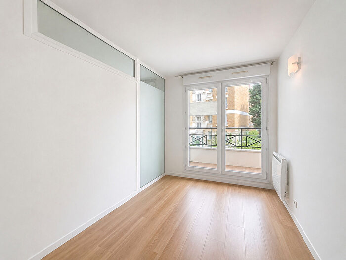 Appartement 2 pièces à vendre - Issy-les-Moulineaux, Val de Seine, Les Arches