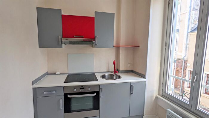Bourges : Appartement 3 pièces à louer