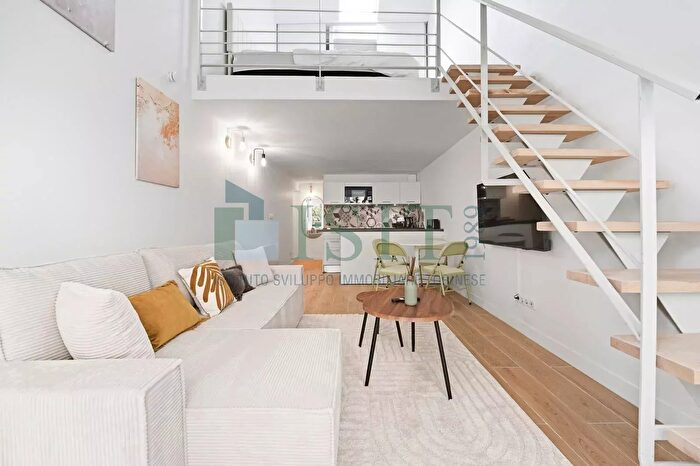 Nice, Madeleine : Appartement 2 pièces à vendre