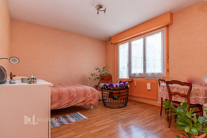 Appartement à vendre - Lons-le-Saunier, Gare, Préfecture, Salines - 1 pièce