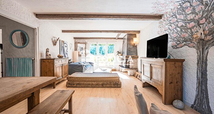 Maison 4 pièces à vendre - Chamonix-Mont-Blanc, Barrats, Cry, Molliasses, Favrands