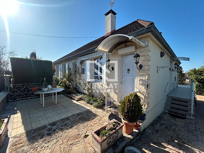 Maison à vendre - Digoin - 6 pièces - 5 chambres