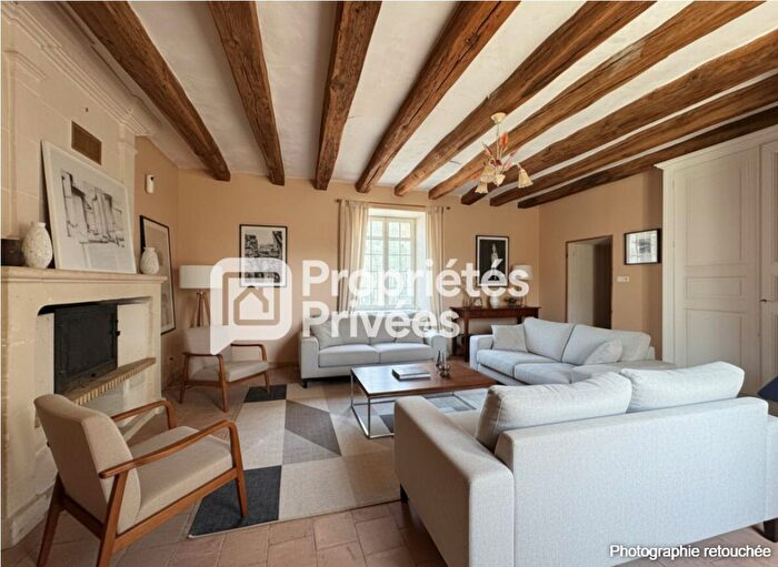 Maison 4 pièces à vendre - Ingrandes-de-Touraine