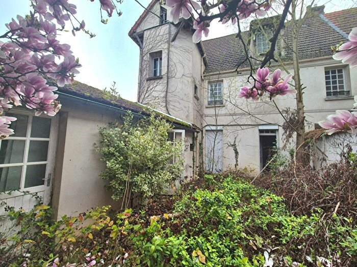 Maison à vendre - Rosny-sur-Seine - 5 pièces - 4 chambres