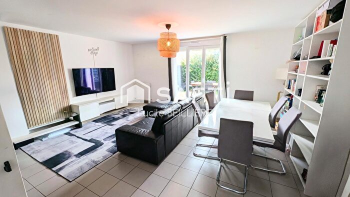 Maison à vendre - Ballainvilliers - 4 pièces - 3 chambres