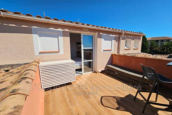 Appartement 3 pièces à vendre - Saint-Raphaël, Dramont