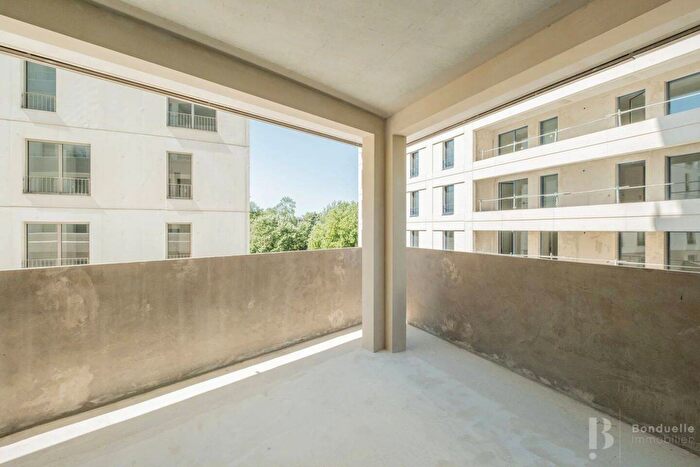 Appartement à louer - Bordeaux Sud - 4 pièces - 3 chambres