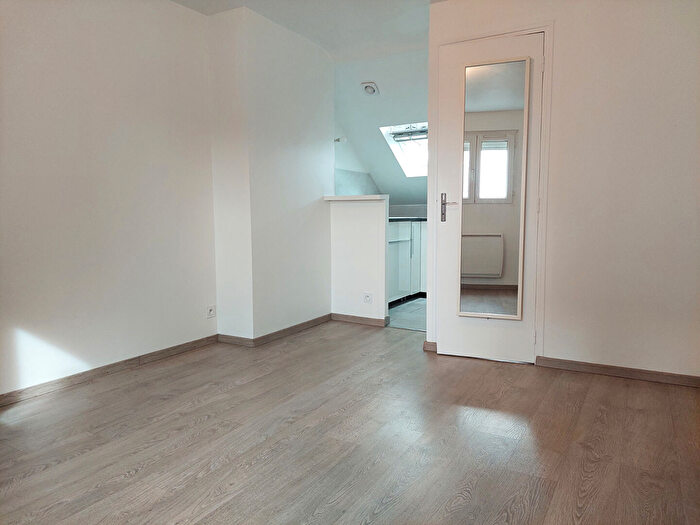 Appartement 1 pièce à louer - Nantes, Saint-Donatien, Tortière